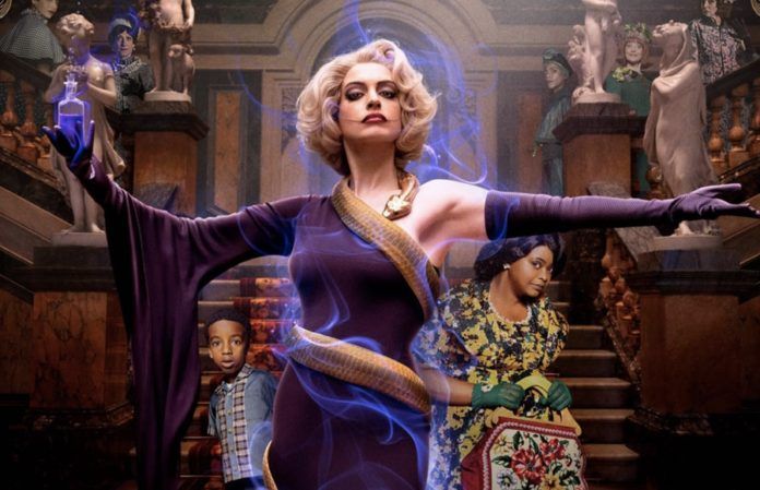 Las brujas de Roald Dahl, de Robert Zemeckis - Crítica - CINEMAGAVIA