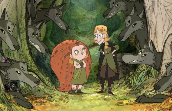 Wolfwalkers de Tomm Moore, Ross Stewart | cinerama