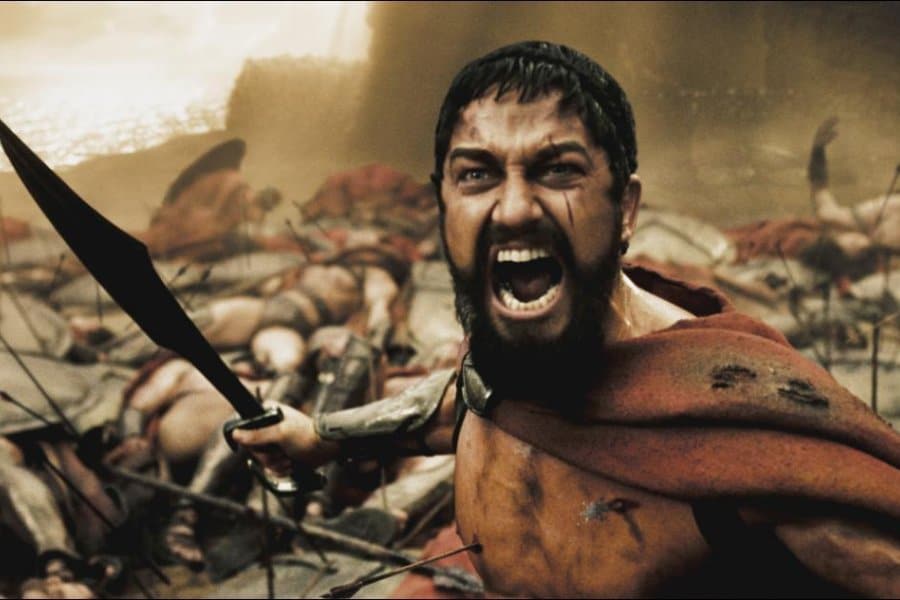 300 Pel cula Dirigida Por Zack Snyder Cr tica Cinemagavia
