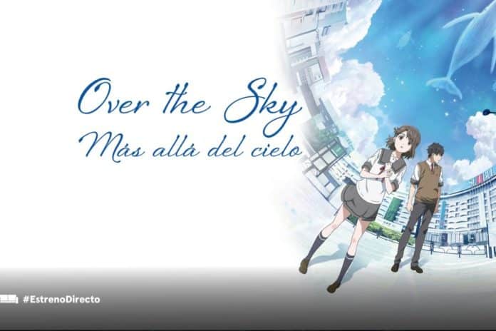 Over the Sky, de Yoshinobu Sena - Crítica - Cinemagavia