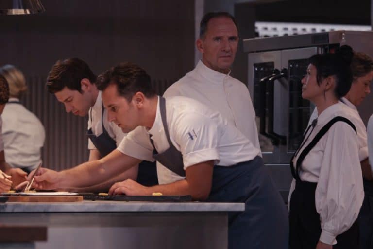 El menú película dirigida por Mark Mylod - Crítica - Cinemagavia