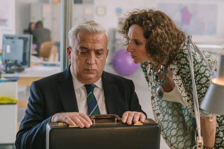 'Como Dios manda', de Paz Jiménez - Crítica - Cinemagavia