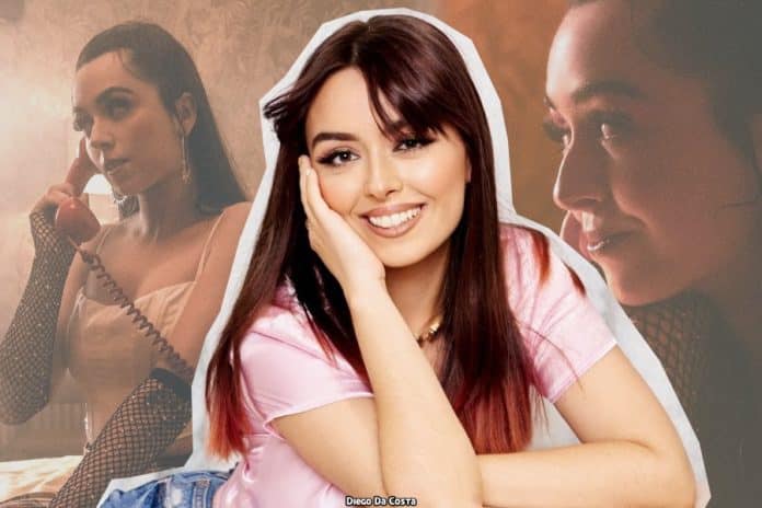 Marina Galán - Entrevista - Cantante - Cinemagavia