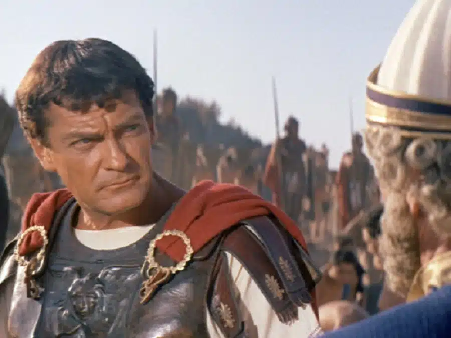 Crítica de 'Poncio Pilatos' (1962) - Cinemagavia