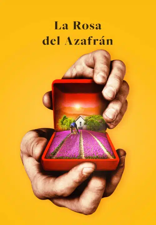 La rosa del azafrán, de Romero y Fernández-Shaw - Crítica - Cinemagavia