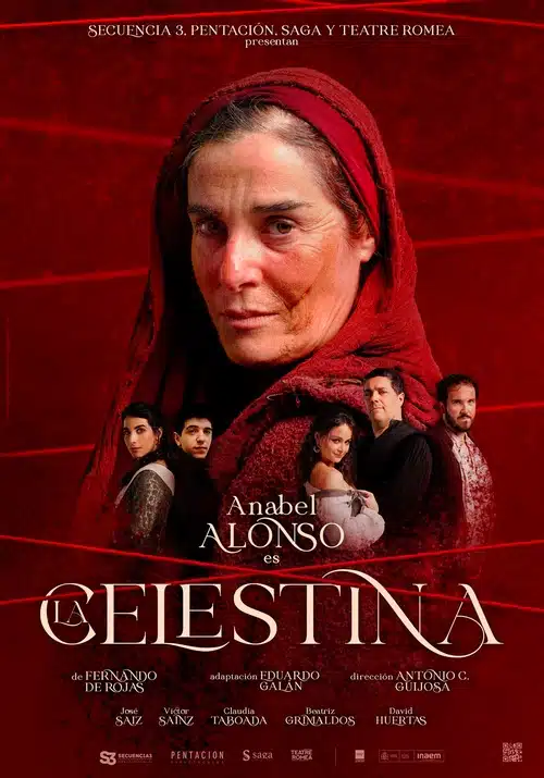 Crítica de La Celestina, en 41 Festival de Teatro de Málaga - Cinemagavia