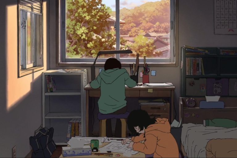 Crítica de 'Look Back', película dirigida por Kiyotaka Oshiyama ...