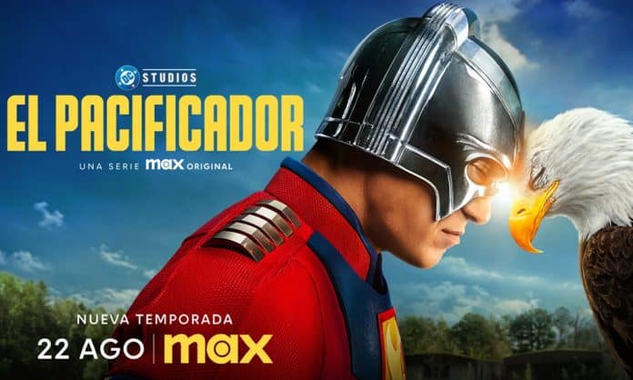 Crítica de El Pacificador (temporada 2), creada por James Gunn ...