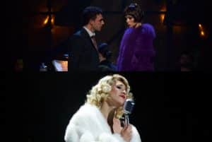 Cabaret el musical en el Kit Kat Club, dirigido por Bellone - Crítica ...