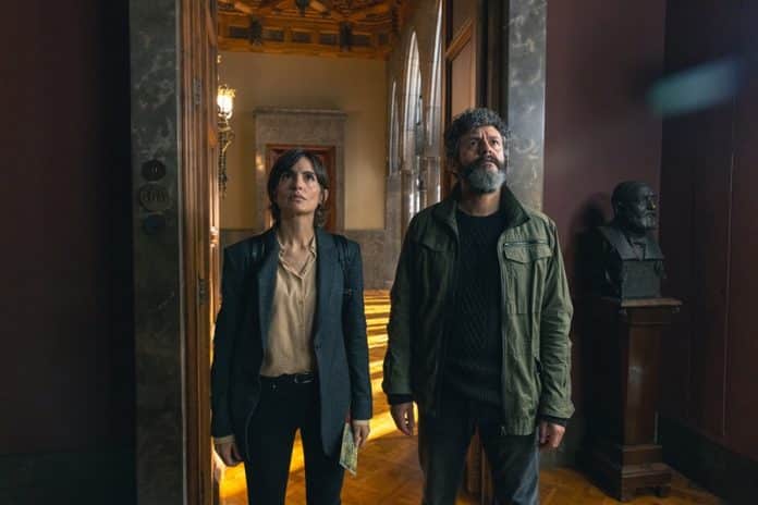 Crítica de Ciudad de sombras, serie de Jorge Torregrossa - Cinemagavia