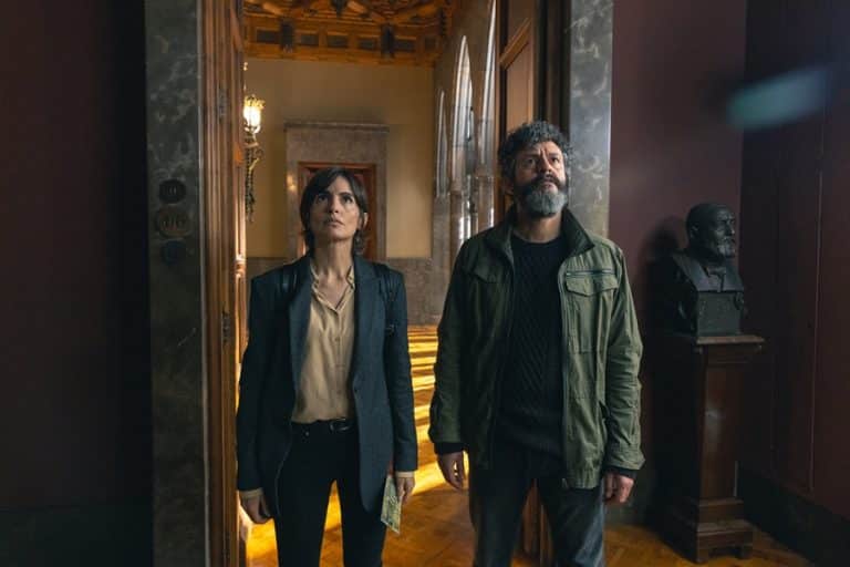Crítica de Ciudad de sombras, serie de Jorge Torregrossa - Cinemagavia