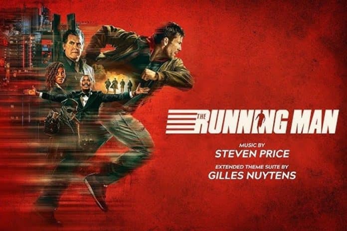 The Running Man (BSO), regreso a los 80 - Cinemagavia